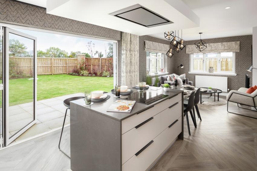 Ballagan Woods, Killearn by Cala Homes