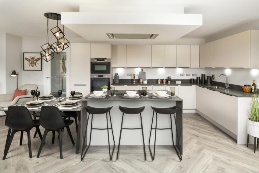 Ballagan Woods, Killearn by Cala Homes