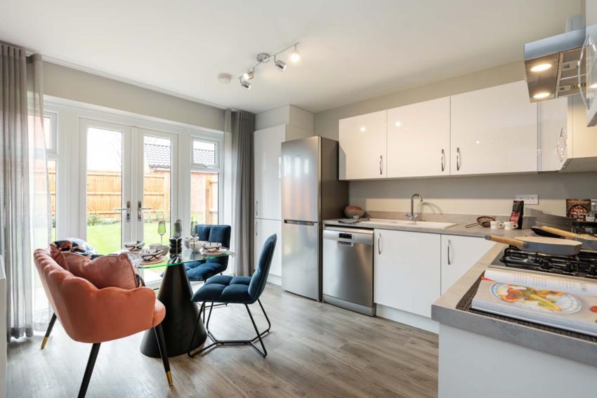 Elsenham Park, Elsenham by Bloor Homes