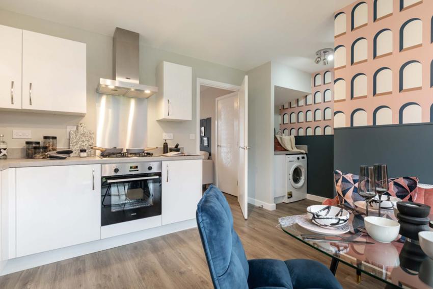 Elsenham Park, Elsenham by Bloor Homes