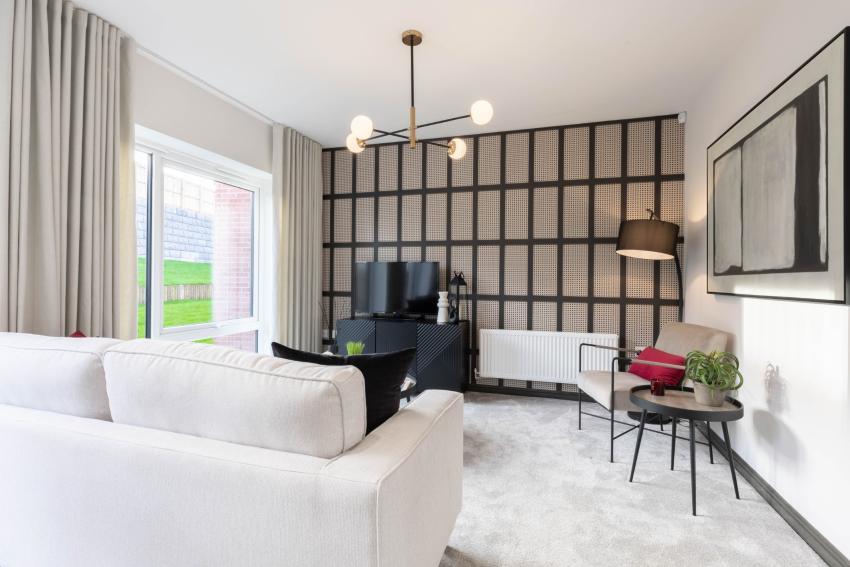 The Woodlands, Bearpark by Gleeson