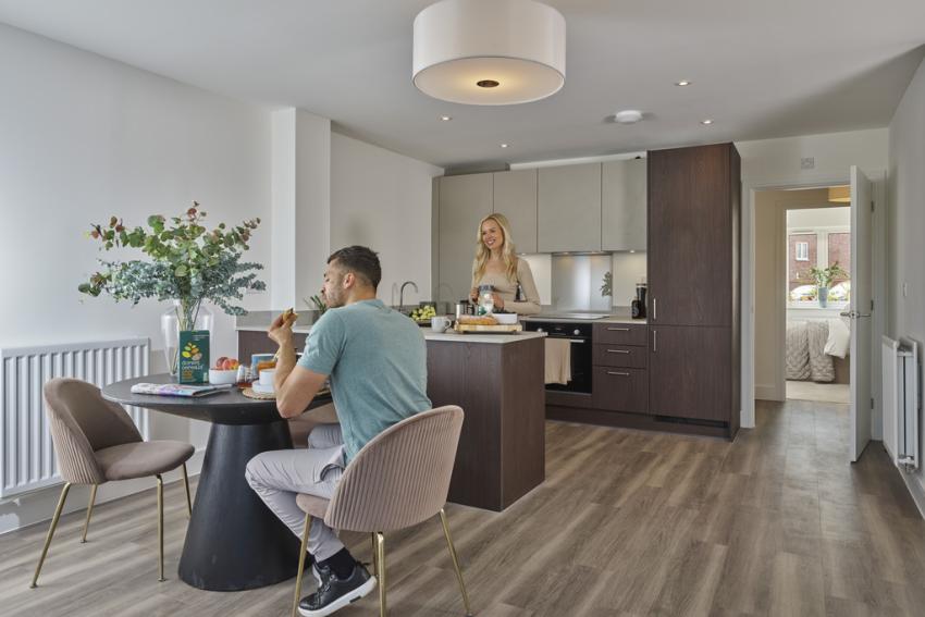Beaulieu Heath, Chelmsford by Countryside Homes