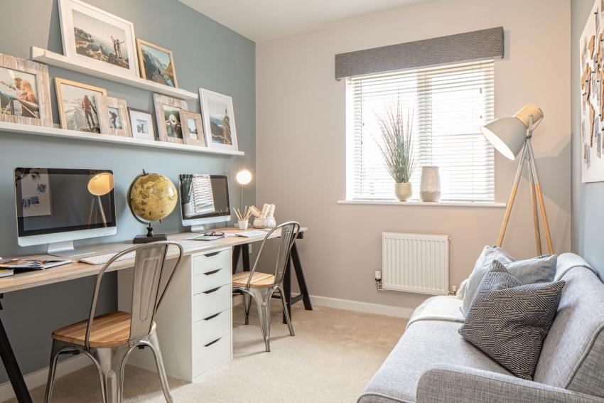 Elsenham Park, Elsenham by Bloor Homes