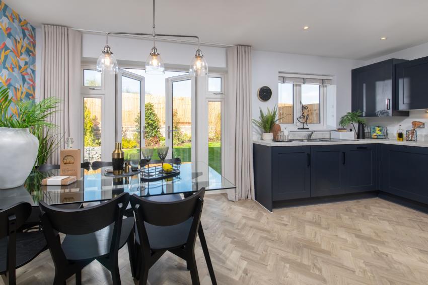 Falcon Grove, Newcastle upon Tyne by Bellway