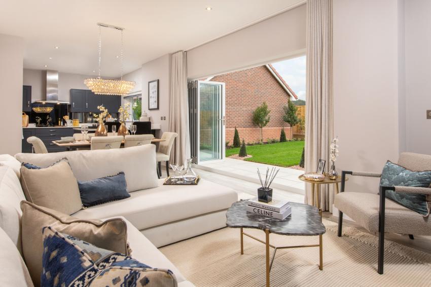 Regency Manor, Wynyard by Bellway