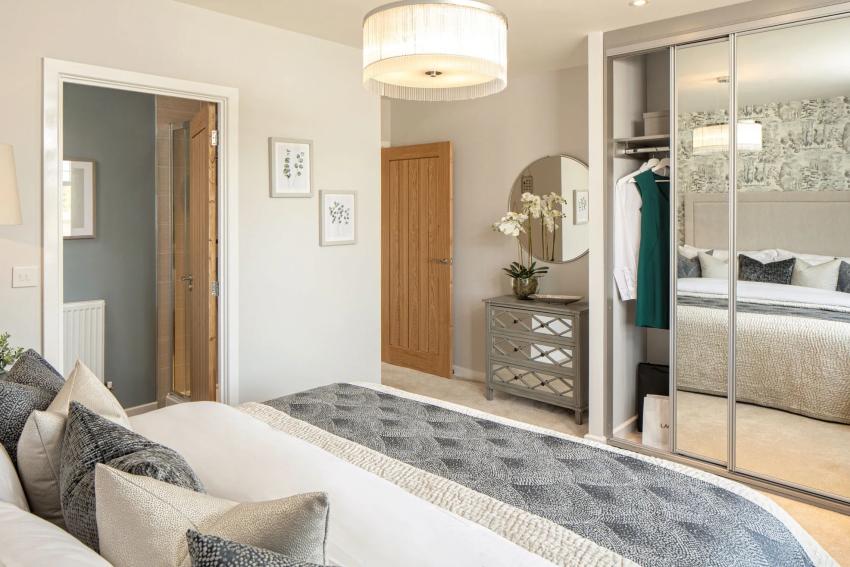 Elsenham Park, Elsenham by Bloor Homes