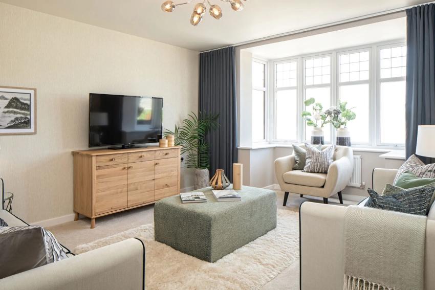 Elsenham Park, Elsenham by Bloor Homes