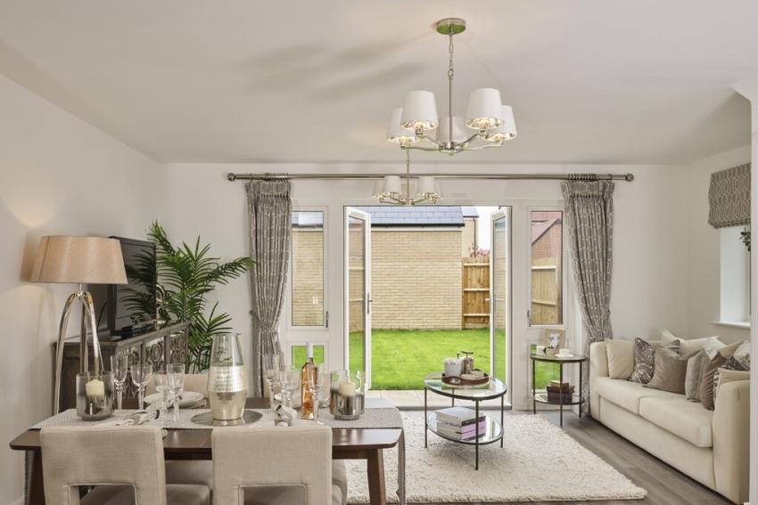 Beaumont Manor, Hemel Hempstead by Countryside Homes