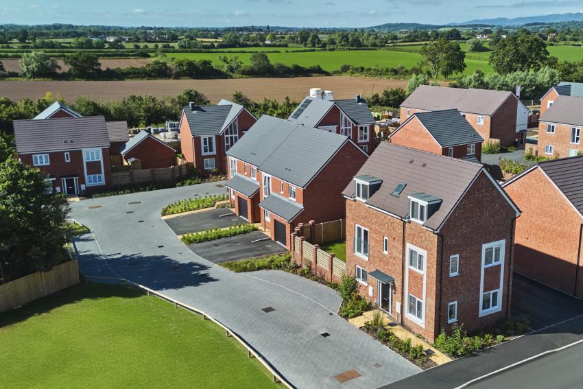 Pear Tree Fields, Worcester, Worcester by St Modwen Homes