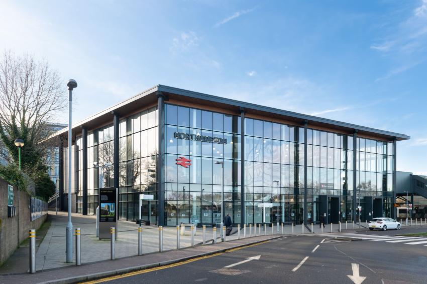 Harlestone Grange, Northampton by David Wilson Homes