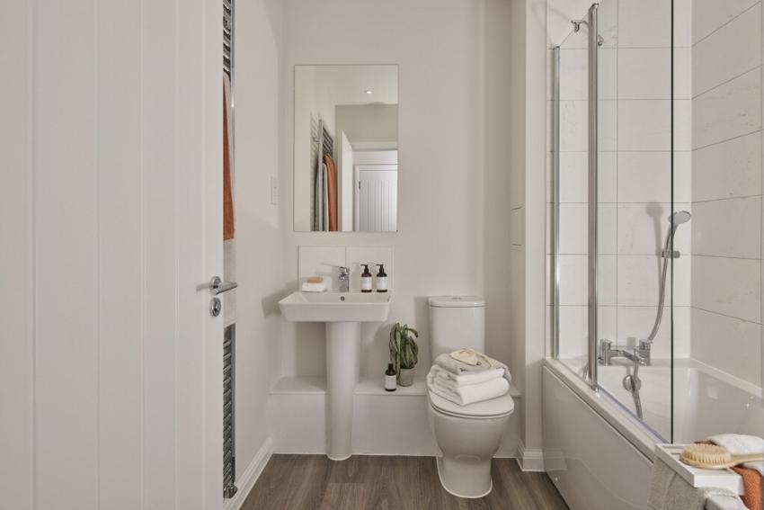 Beaumont Manor, Hemel Hempstead by Countryside Homes