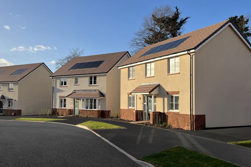 Matford Brook, Exeter by Linden Homes