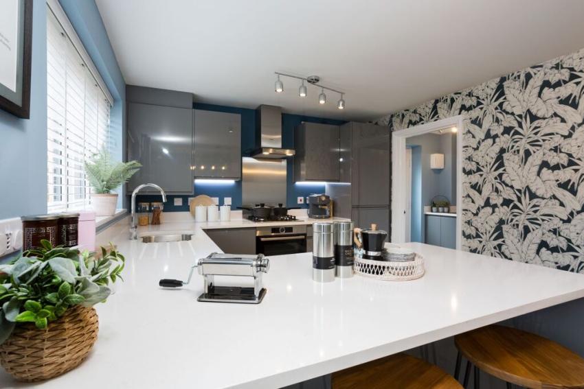 Cromwell Abbey in Ramsey by Bovis Homes