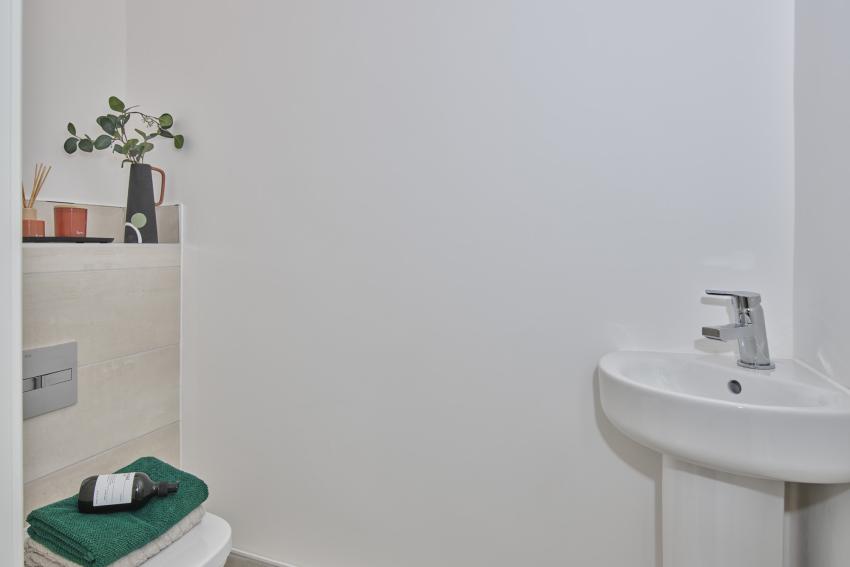 Forster Park, Stevenage by Bellway