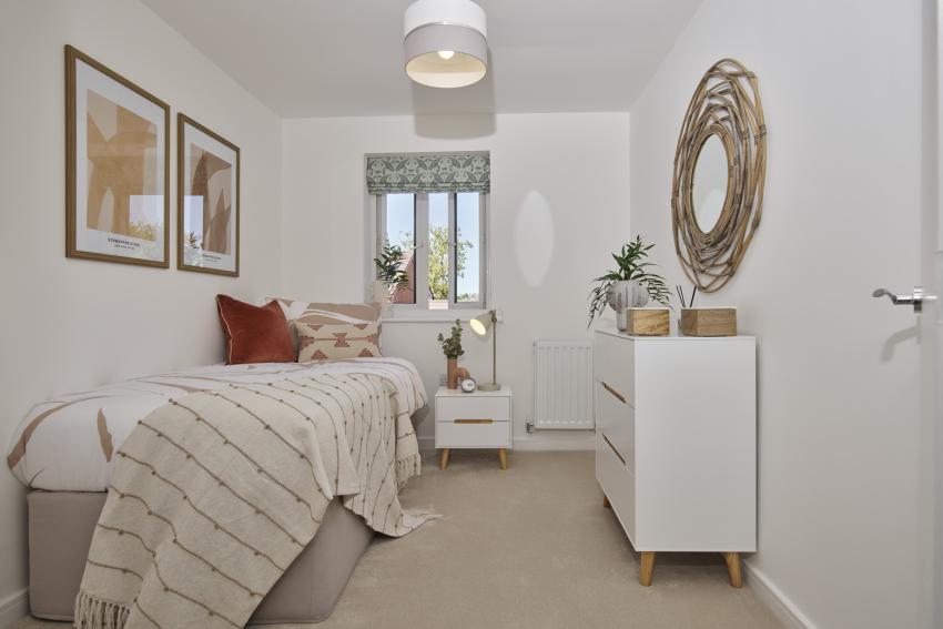 Forster Park, Stevenage by Bellway