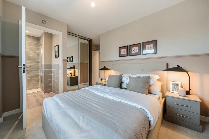 Mulberry Park, Caister-on-Sea by Persimmon Homes