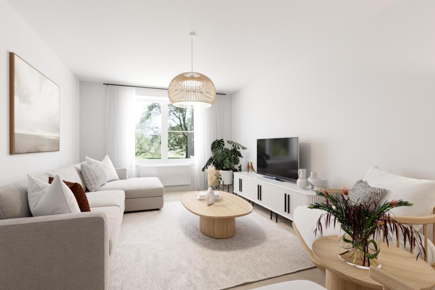 Redworthy Orchard, Yatton by Persimmon Homes