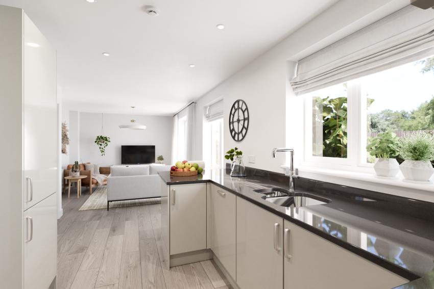 Redworthy Orchard, Yatton by Persimmon Homes