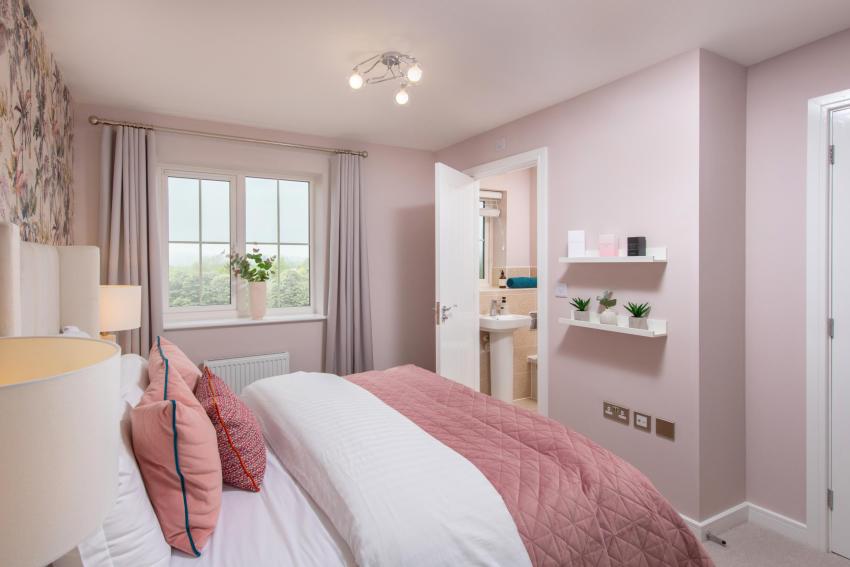 Flowers Hill Grange, Brislington by Bellway