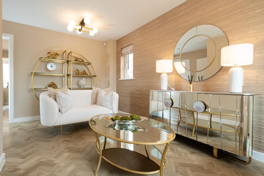 Rowden Chase, Chippenham by Bellway