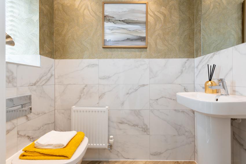 Rowden Chase, Chippenham by Bellway