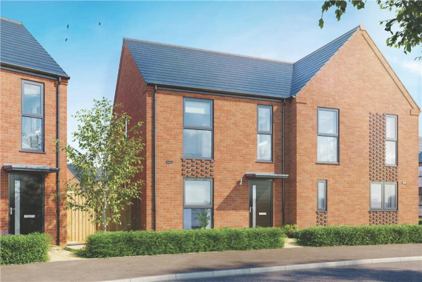 Glan Llyn, Newport by St Modwen Homes