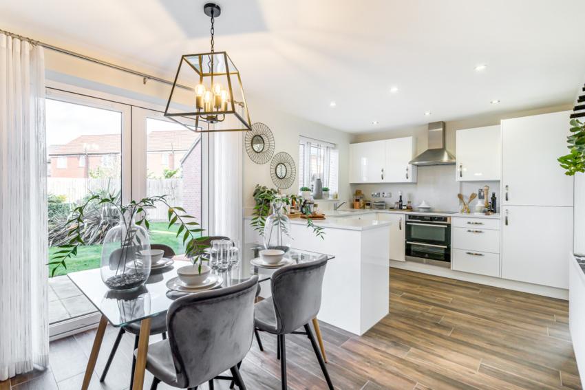 Mulberry Park, Caister-on-Sea by Persimmon Homes
