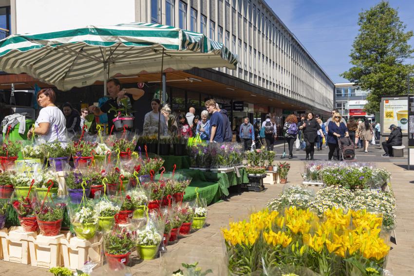 Forster Park, Stevenage by Bellway