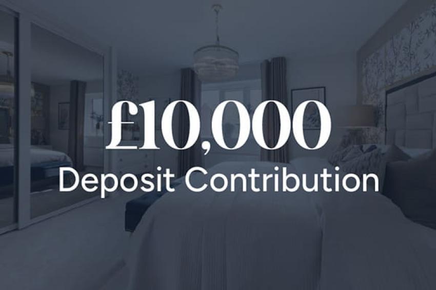 Elsenham Park, Elsenham by Bloor Homes