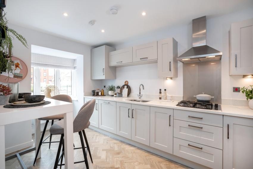 Roman Court, Callerton by Bellway