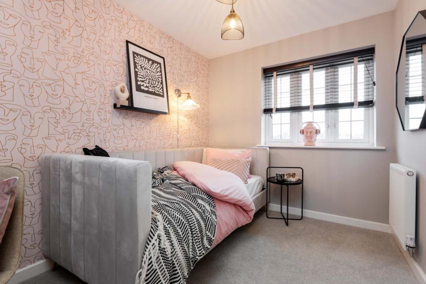 Elsenham Park, Elsenham by Bloor Homes