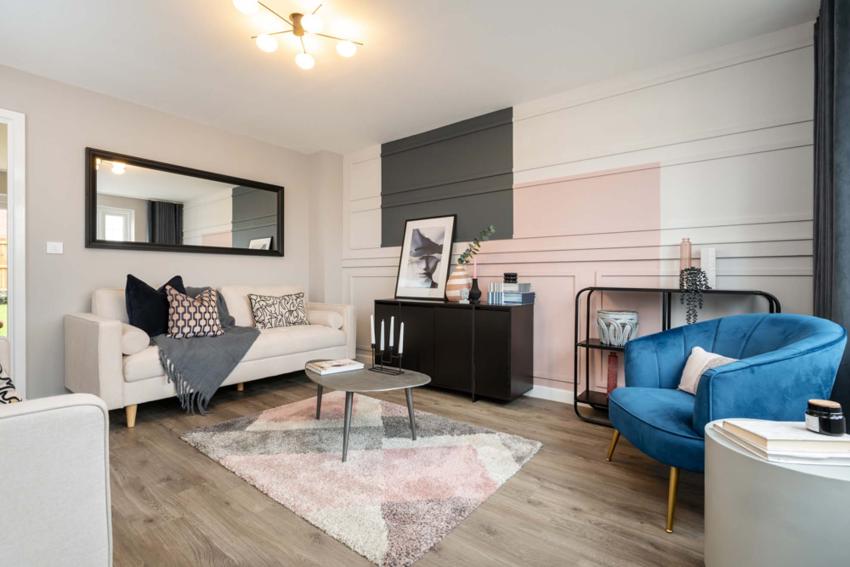 Elsenham Park, Elsenham by Bloor Homes