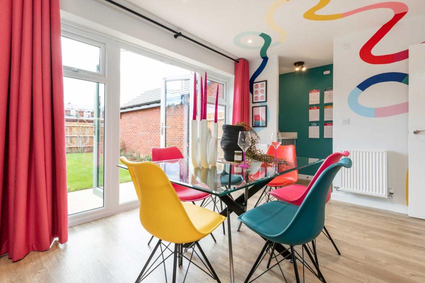 Seabrook Orchards, Exeter by Bloor Homes