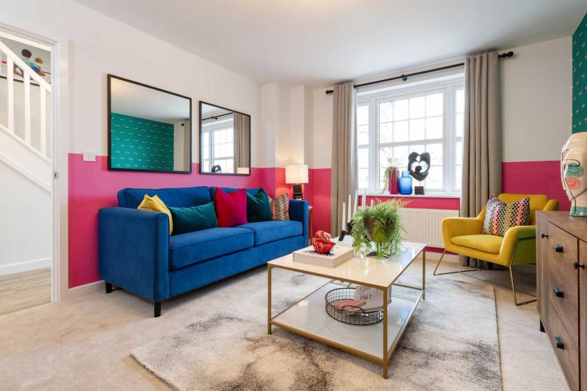 Seabrook Orchards, Exeter by Bloor Homes