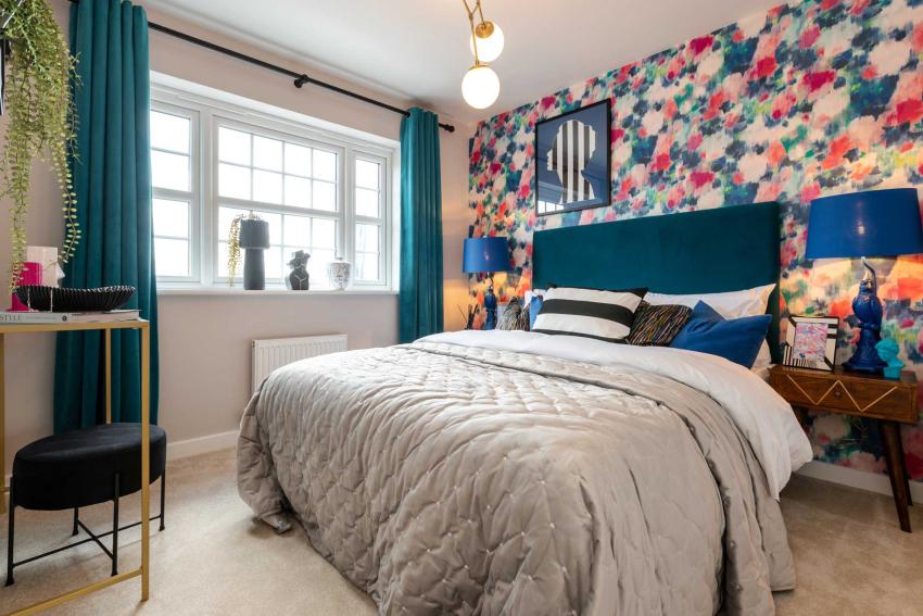 Seabrook Orchards, Exeter by Bloor Homes