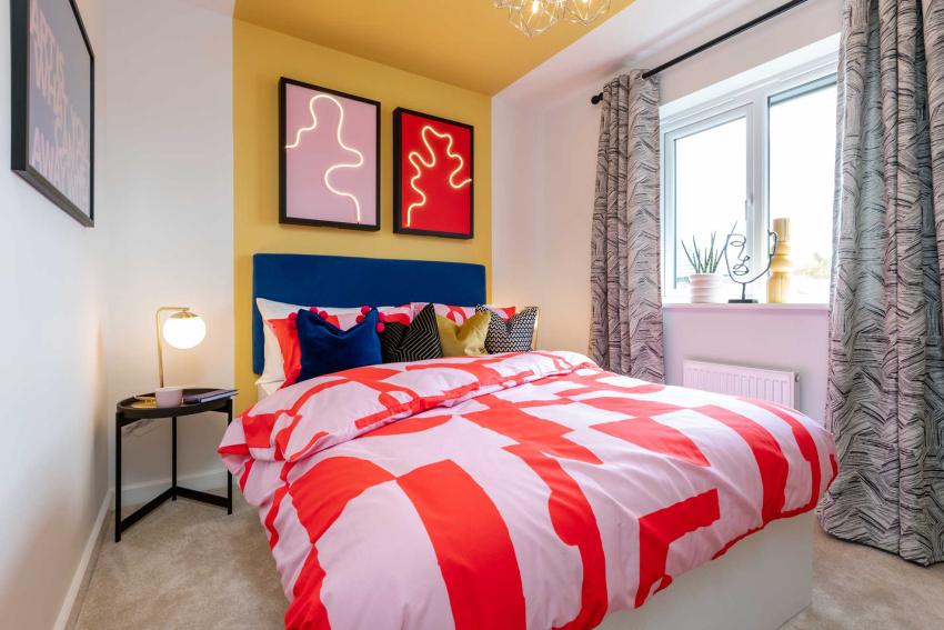Seabrook Orchards, Exeter by Bloor Homes