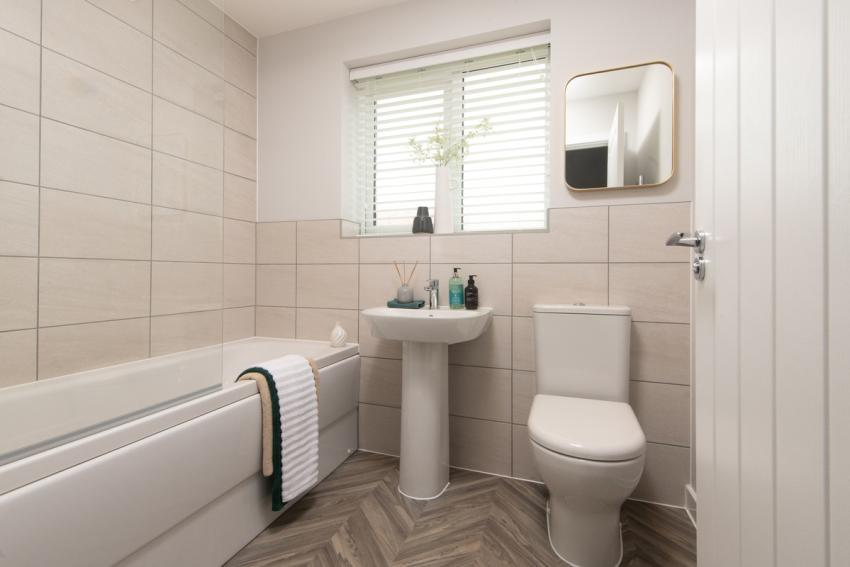 Altofts Acres, Wakefield by Avant Homes
