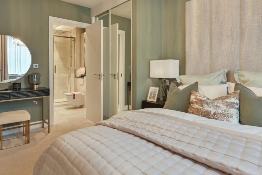 Colindale Gardens, Colindale by Redrow