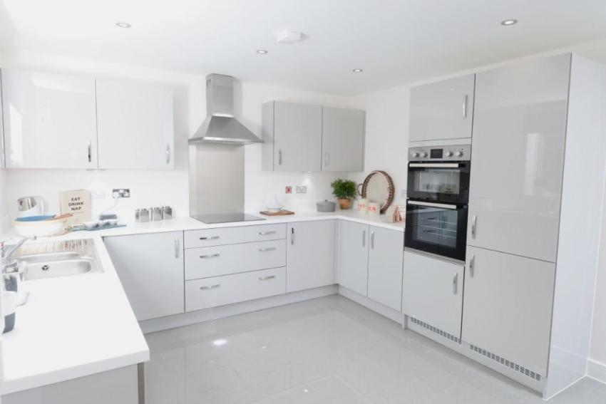 Swinfen Vale, Coalville by Ashberry Homes