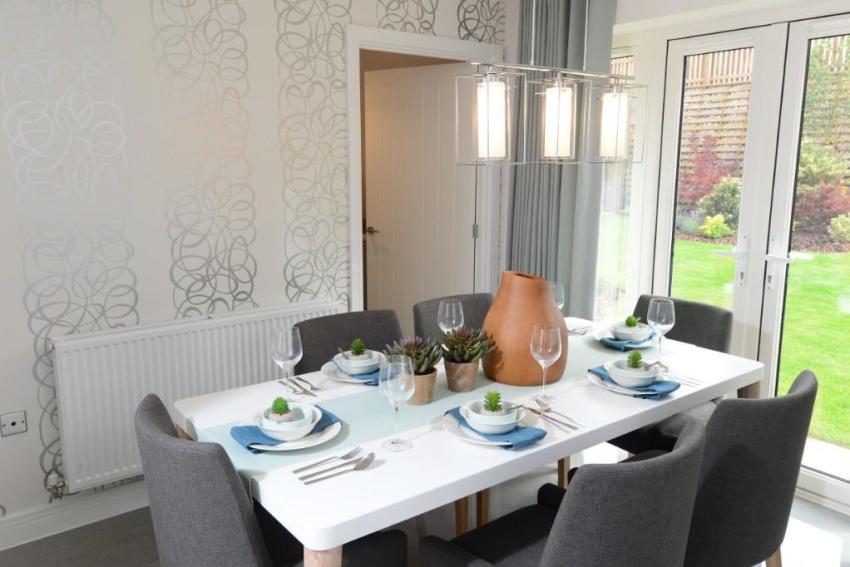 Swinfen Vale, Coalville by Ashberry Homes