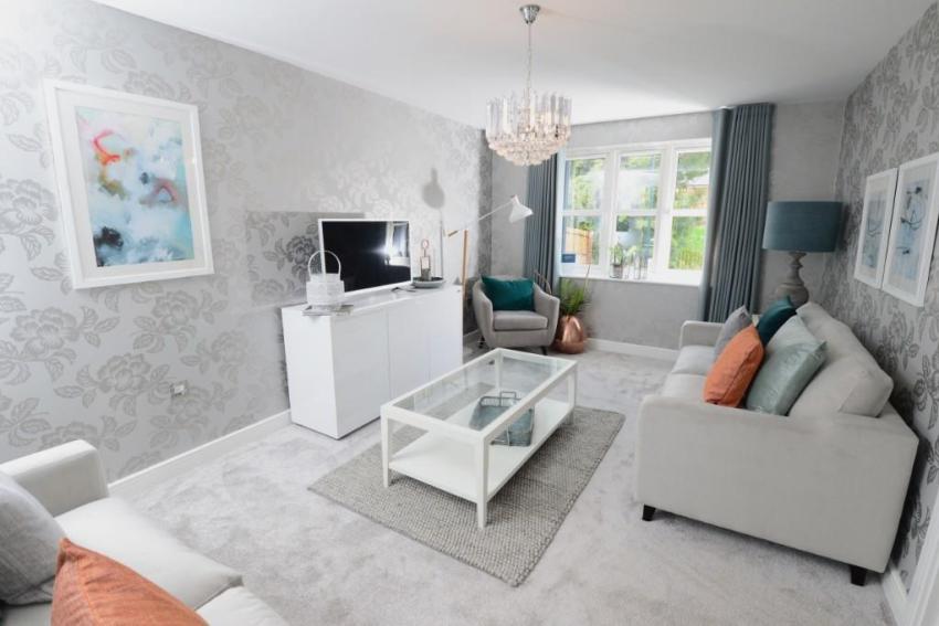 Swinfen Vale, Coalville by Ashberry Homes