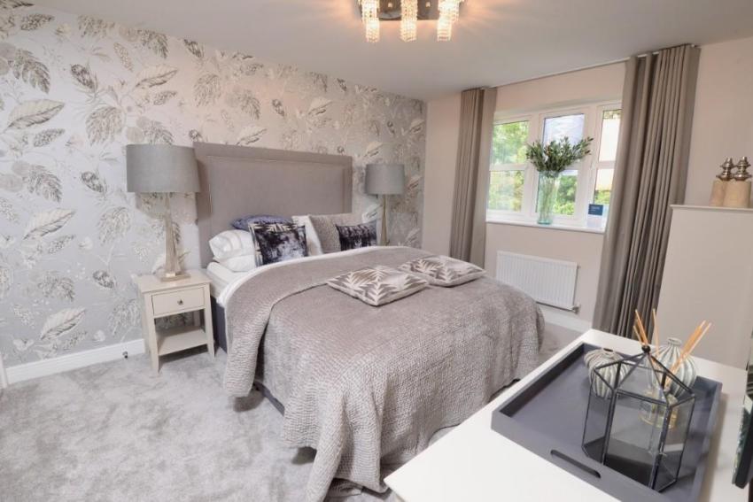 Swinfen Vale, Coalville by Ashberry Homes