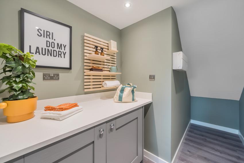 Coseley New Village, Tipton by Persimmon Homes