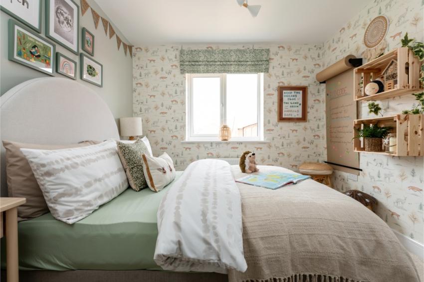 Edlogan Wharf, Sebastopol by Taylor Wimpey