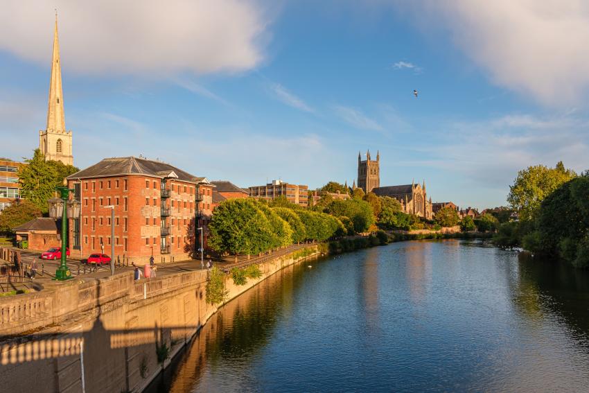 Kensington Gate, Worcester by Barratt Homes