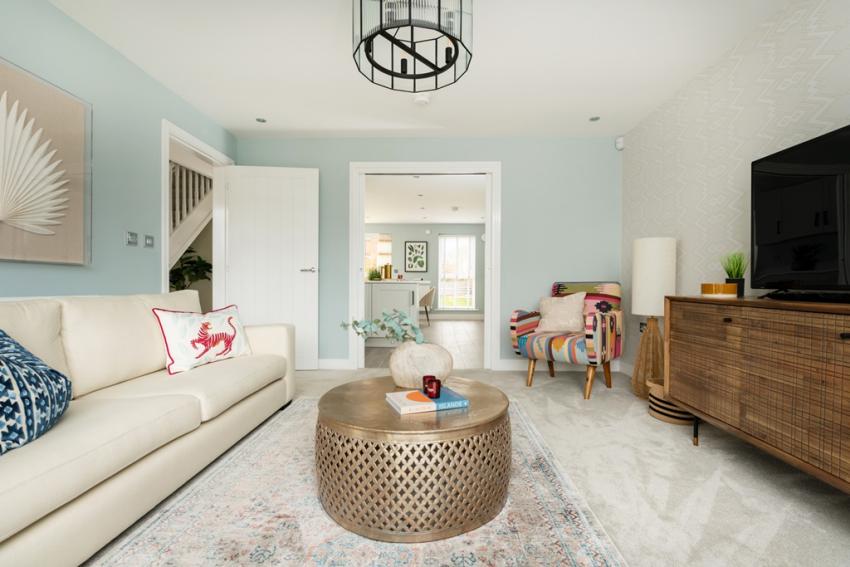 Kings Moat Garden Village, Chester by Taylor Wimpey