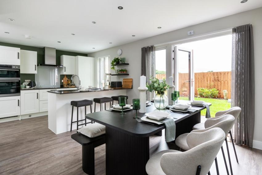 Salden Place East, Milton Keynes by Taylor Wimpey