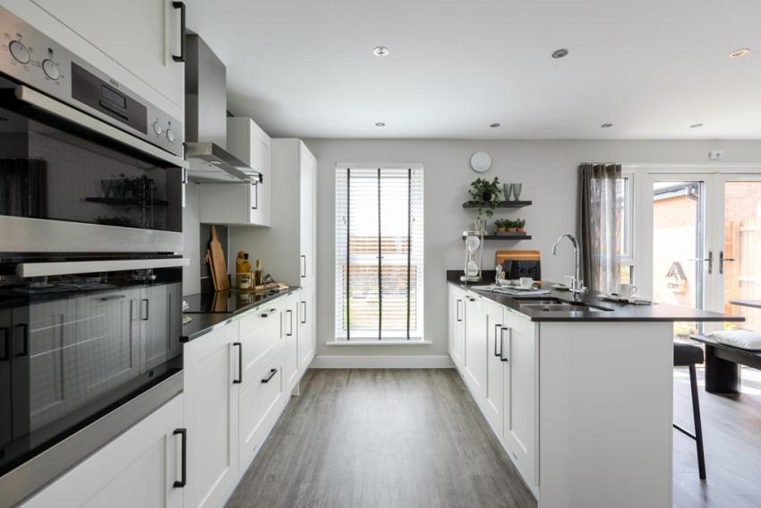 Salden Place East, Milton Keynes by Taylor Wimpey
