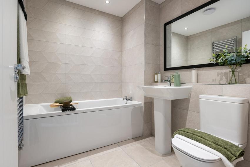 Salden Place East, Milton Keynes by Taylor Wimpey