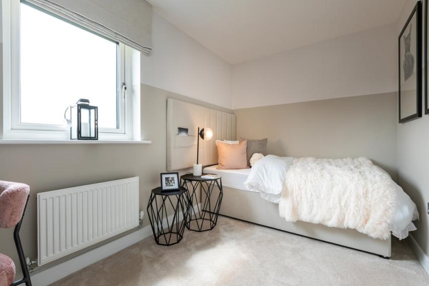 Salden Place East, Milton Keynes by Taylor Wimpey